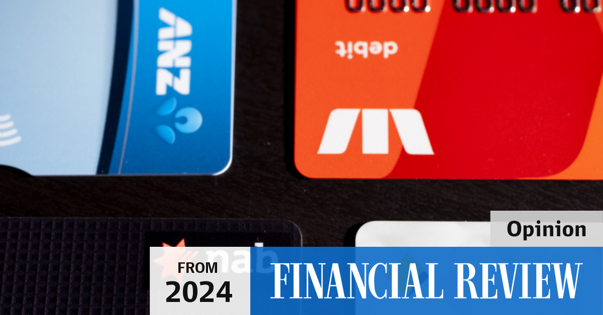 AFR Banking Summit: Australia’s big four banks – Westpac, CBA, ANZ and NAB – must rise to the ...